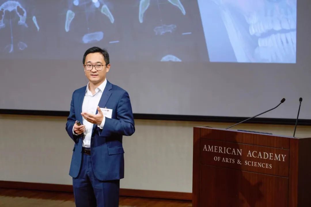 DeepCare羽医甘蓝获邀出席Forsyth Dentech 2023创新大会 - 安耐德资本