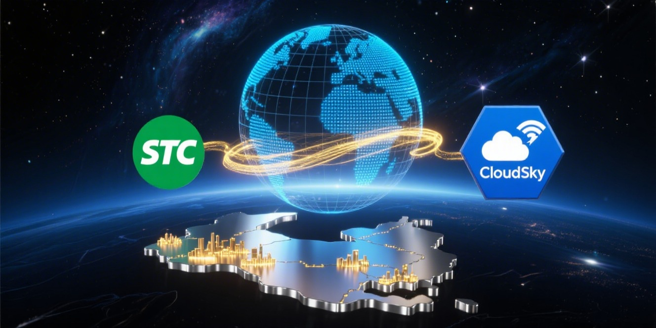 CloudSky and STC Strengthen Strategic Collaboration - 安耐德资本
